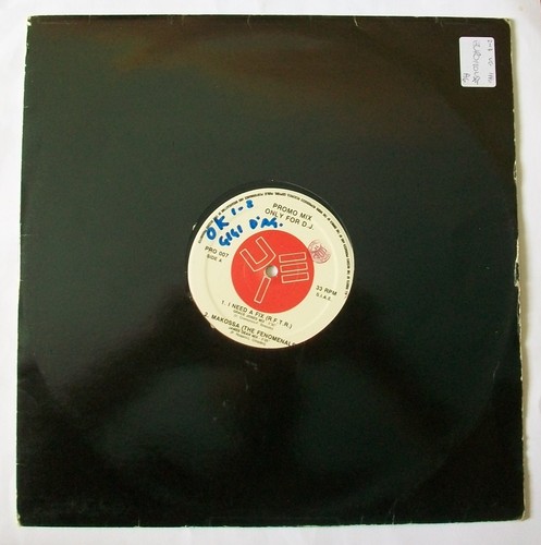 Various ‎– Promo Mix 7 \ Media Records ‎– PRO 007 \ 12" Italy 1990 | eBay