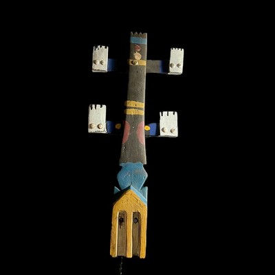 African - Mask Stand