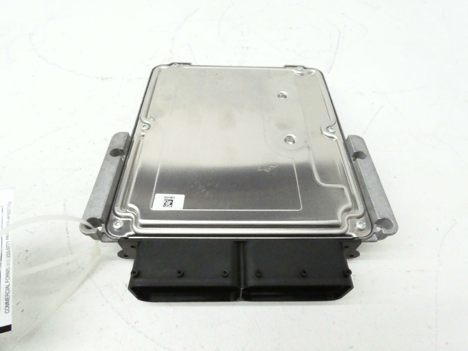 2014-2018 JAGUAR F TYPE 3.0L ENGINE CONTROL MODULE ECU ECM GX53-12B684 ...