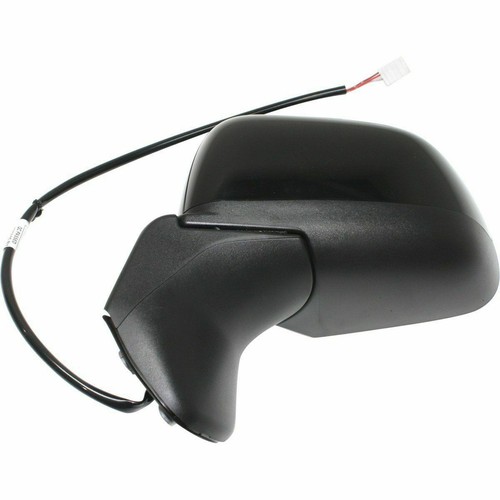 Left LH Mirror Power WO/ Side View Camera fits 2014 Nissan Versa Note ...