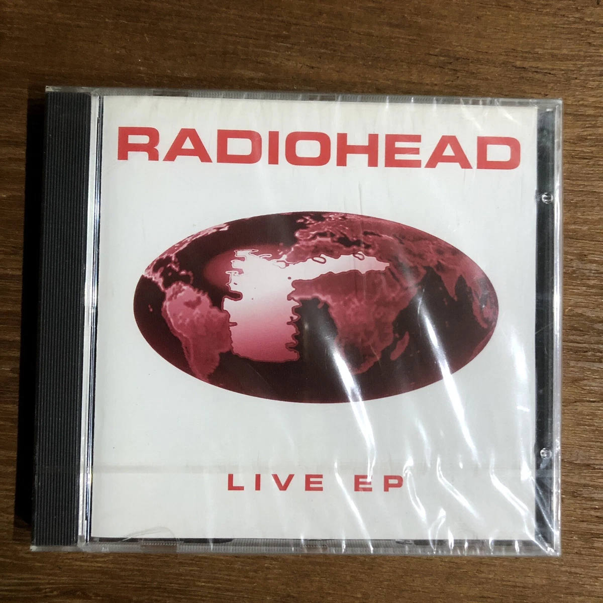 Radiohead Cd Cover