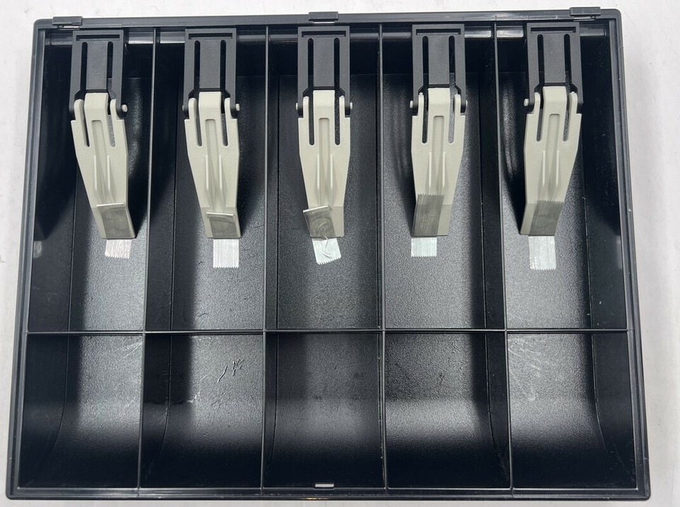 IBM 4783879 PLASTIC CASH TILL DRAWER TRAY 16" POINT OF SALE/POS ...