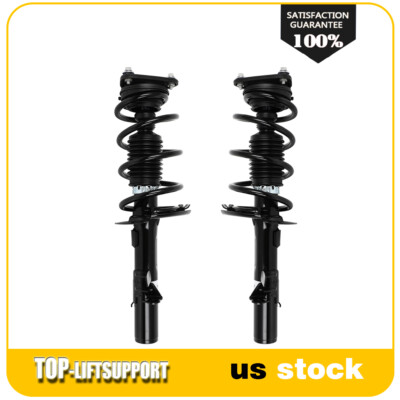 For 2013-2017 2018 Ford Focus 1.0L 2.0L Front Complete Struts Shocks ...