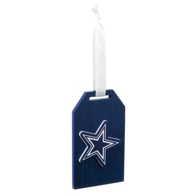 NFL Dallas Cowboys Gift Tag Ornament, NEW | eBay Australia