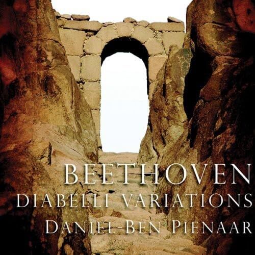 AV2260 Daniel-Ben Pienaar Beethoven: Diabelli Variations, Op. 120 CD ...