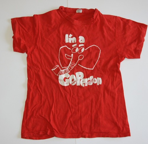 Vintage Reagan Era Kids Republican GOP T Shirt | eBay