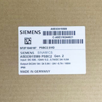 1PC New SIEMENS Power Board A5E03915589 Free Shipping | eBay