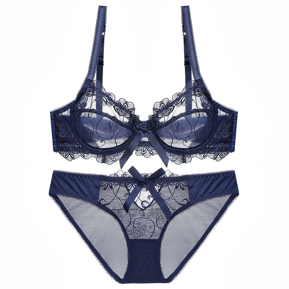 Male Comfort Men Bra Set Lace Sexy Lingerie Sissy Crossdresser ...