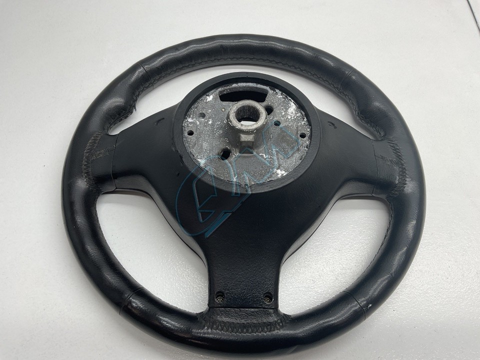 BMW 3 5 Series E46 E39 M Sport Leather Steering Wheel 2282025 | eBay UK