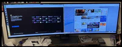 Dell UltraSharp U4919DW 49" Curved LED LCD IPS Monitor WQHD DELL ...