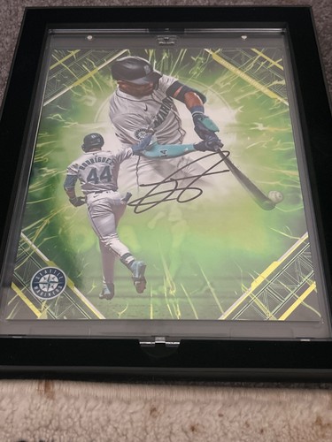 2025 Fanatics Emanate Julio Rodriguez Auto /99 | eBay