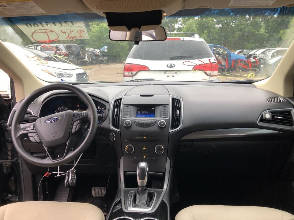 Information Screen Front Center Dash Mounted 4.2" Screen Fits 15 EDGE ...