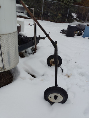 Snowmobile Dolly For Ease Of Moving Sleds | eBay