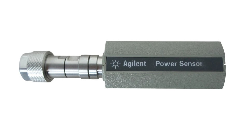 Agilent 8481D Power Sensor 10MHz-18GHz; -70 to -20 dBM | eBay
