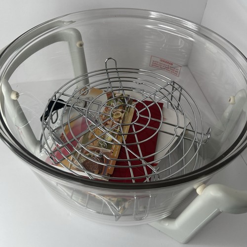 FlavorWave Turbo Oven Electric Infrared Convection Cooker Model AX ...