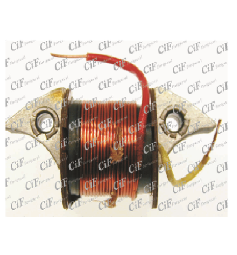 BOBINA ALIMENTAZIONE PER PIAGGIO VESPA GL 150-180 SS -7063 CIF | eBay