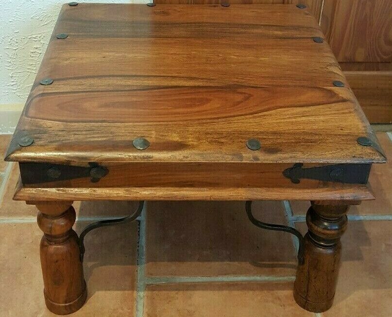 Spanish Side Table
