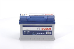 Bosch S4007 Standard Battery for sale online | eBay
