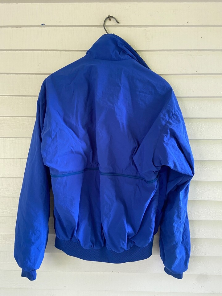 Vintage Vomax Cycling Jacket Windbreaker Size Medium Sunapee Mowatt VO ...