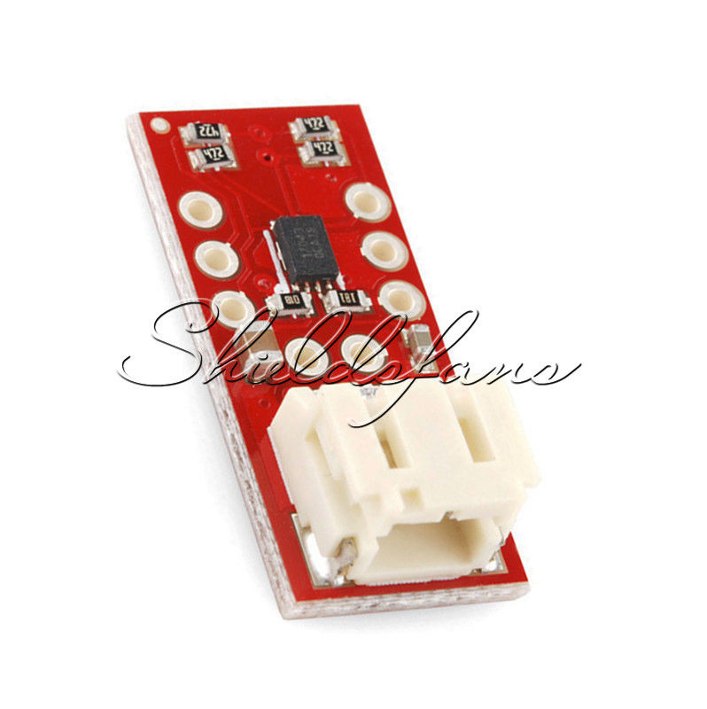 LiPo Fuel Gauge Battery Detection Module A/D Conversion IIC MAX17043 S ...