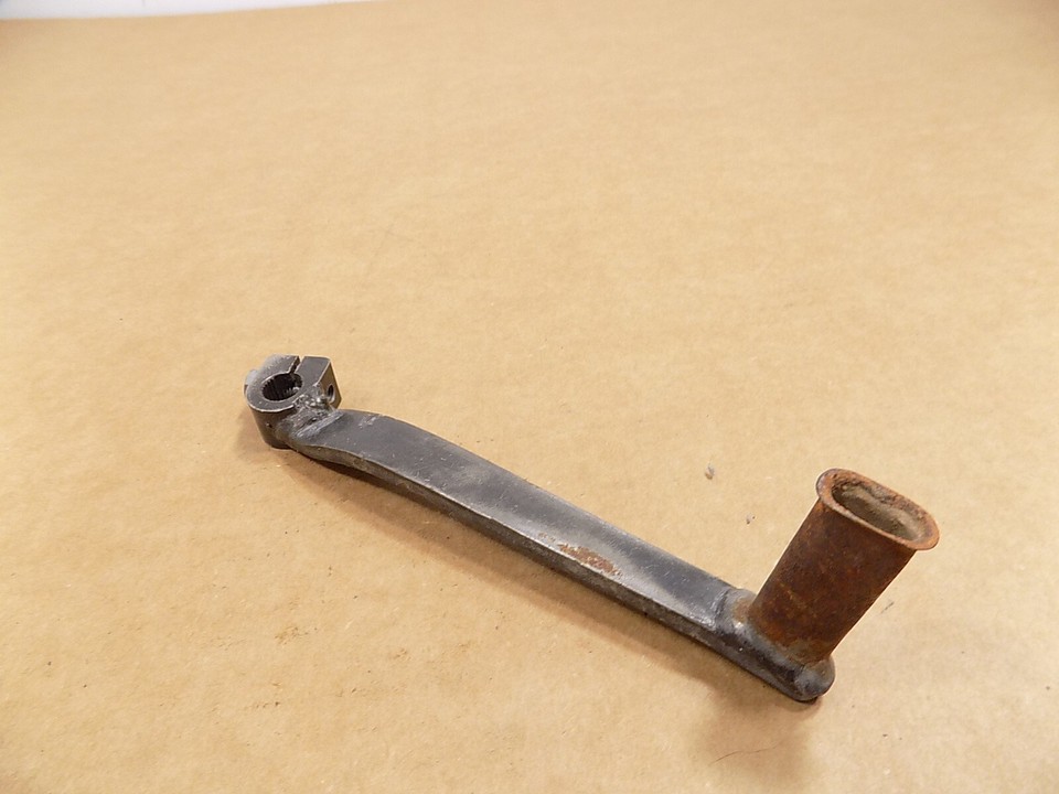 1982 HONDA XR100 XR 100 / OEM ORIGINAL GEAR SHIFT LEVER | eBay