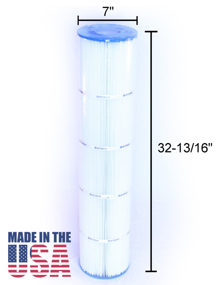 New Pool Filter 4 Pack Cartridge Replacements for Jandy CL580 & CV580 ...