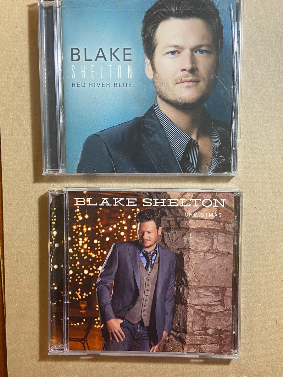 Blake Shelton Red River Blue