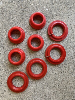 Peak Performance Subframe Collar Urethane Bushing R32 R33 S13 S14 S15 ...