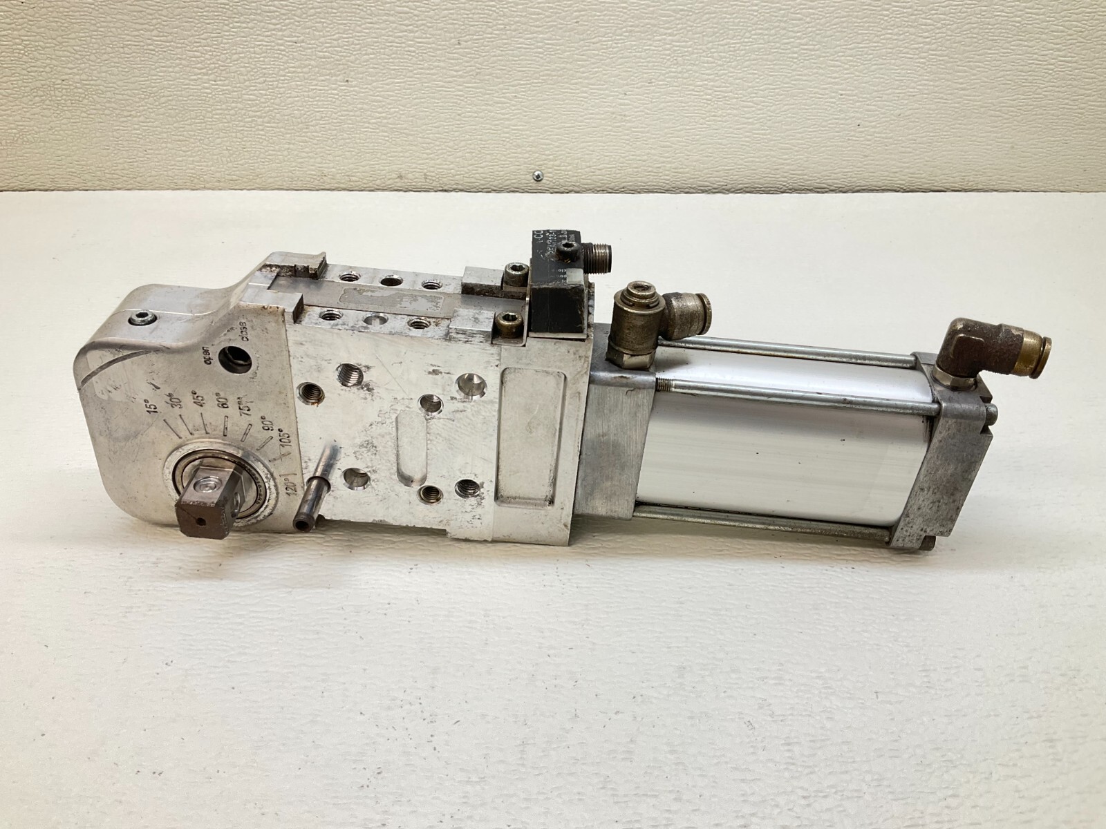 DE-STA-CO 8PW-127-1 Pneumatic Clamp 8PW1271 (TSC) | eBay