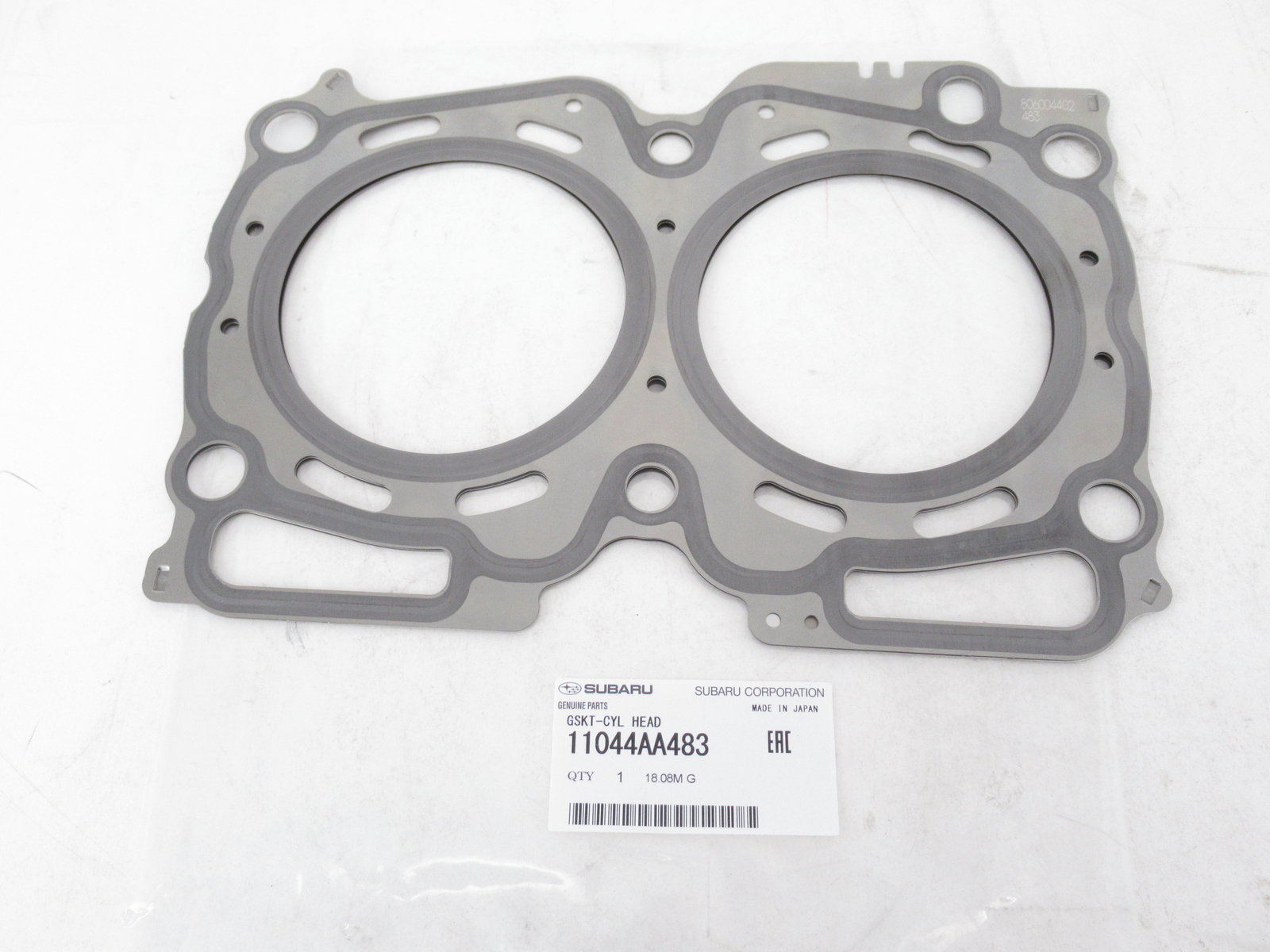 Genuine OEM Subaru 11044AA483 Head Gasket | eBay