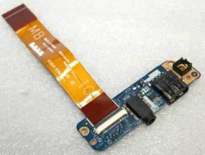 Genuine Dell Latitude E7450 USB Audio Board with Cable 110HR 0110HR | eBay