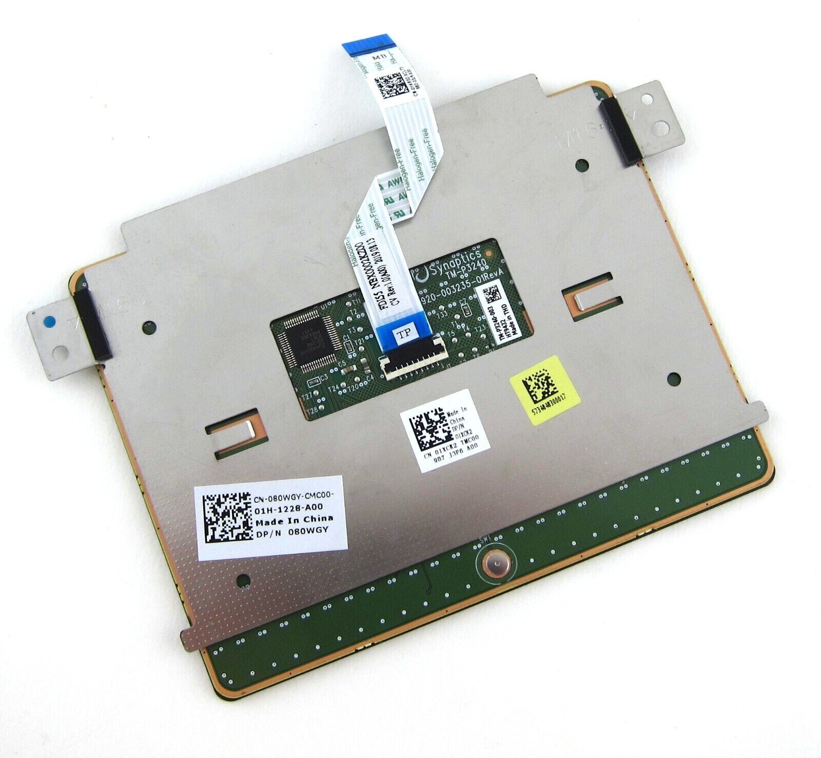 Dell Inspiron 5593 5594 G7 G7790 Touchpad Mouse Buttons Black - 80WGY ...