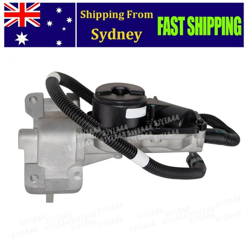 S4 4x4 FRONT DIFF ACTUATOR, SHIFTER, ENGAGER FOR 4WD HOLDEN RA RODEO ...