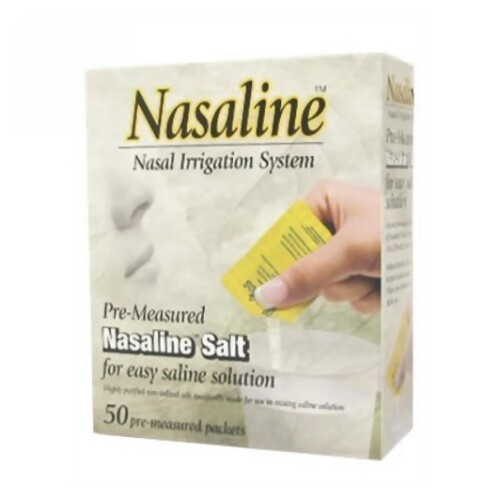 Nasaline Salt Packets, 50 Pkt By Nasaline | eBay