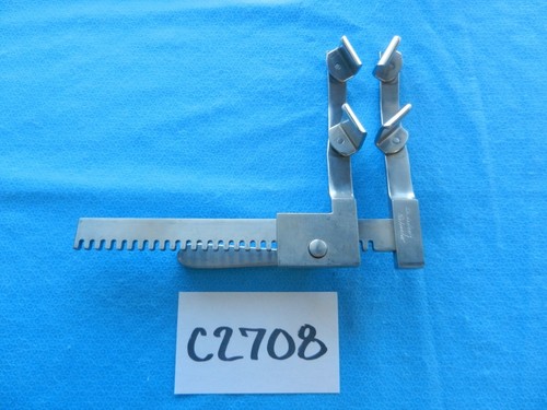 Codman Surgical Sternal Thoracic Morse Sternal Retractor | eBay