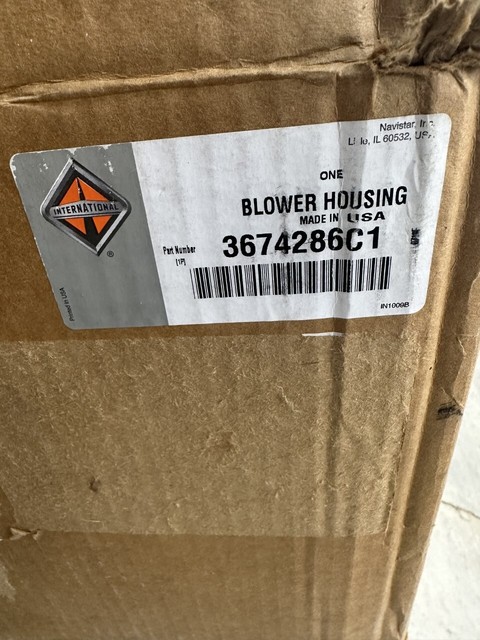 3674286C1 International OEM Blower Housing for sale online | eBay