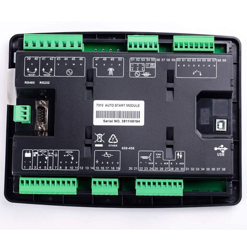 FEDEX ship new Control Module DSE7310 DSE 7310 For Generator Controller ...