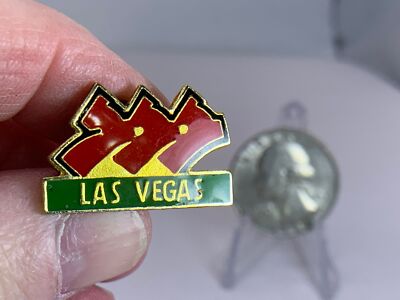 Nevada Las Vegas 777 Vintage Tack Pin T-5119 | eBay