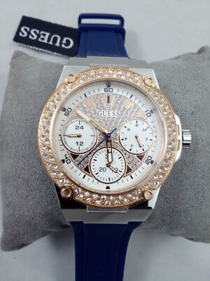 Guess Femme Montre (W1291L2) Neuf + Emballage D'Origine | eBay