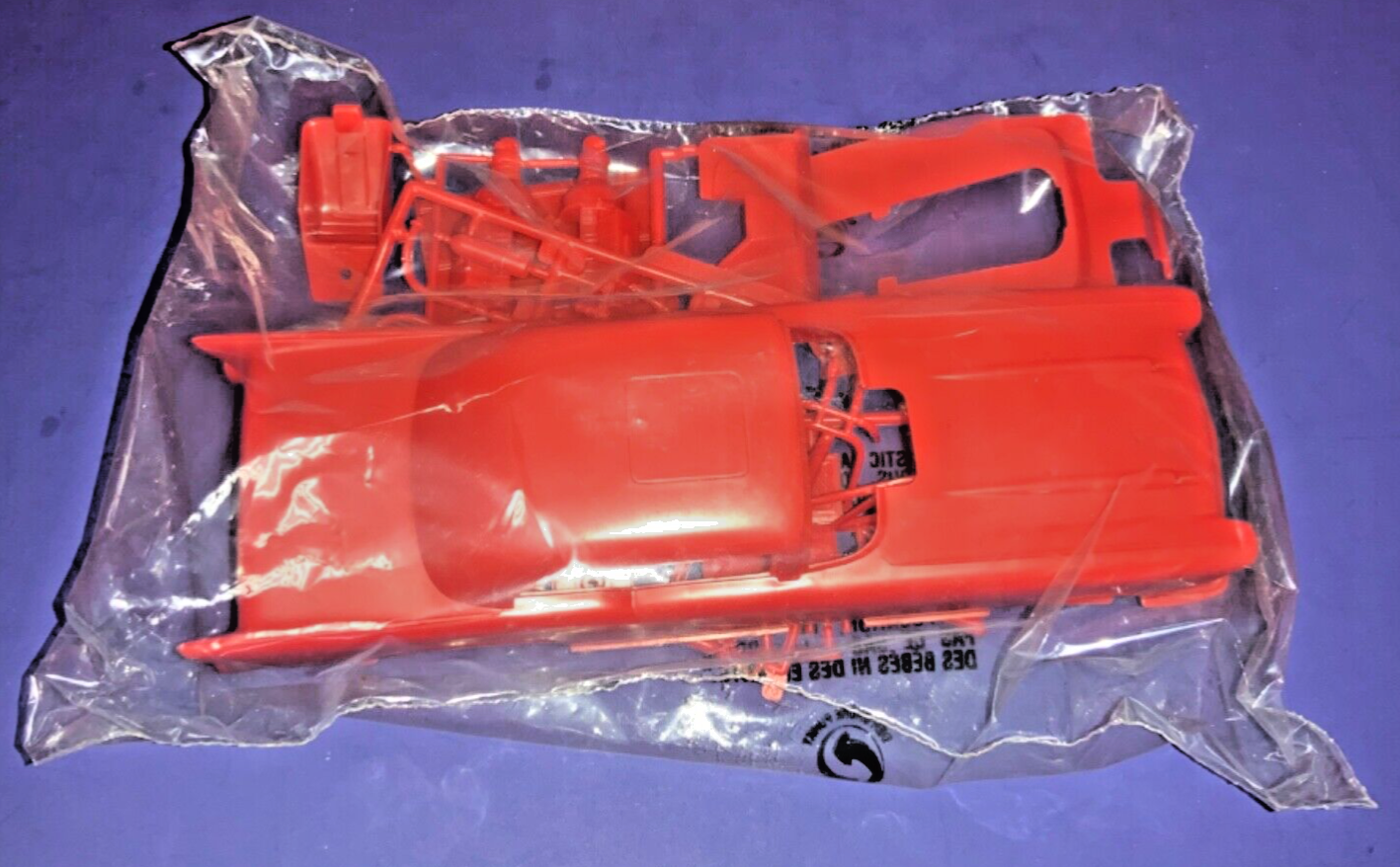 Revell World’s Fastest ‘57 Chevy Funny Car 1:24 Model Kit Tom “Mongoose ...