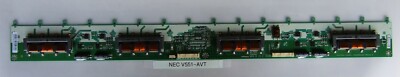 NEC V551-AVT Backlight Inverter Board: SSI550-16A01 IN55N16A REV 0.2 | eBay