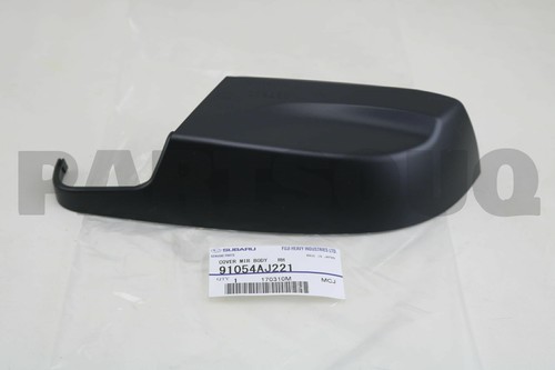 91054AJ221 Genuine Subaru COVER MIR BODY RH 91054-AJ221 | eBay