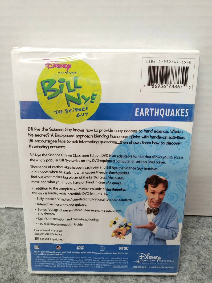 Bill Nye Classroom Edition