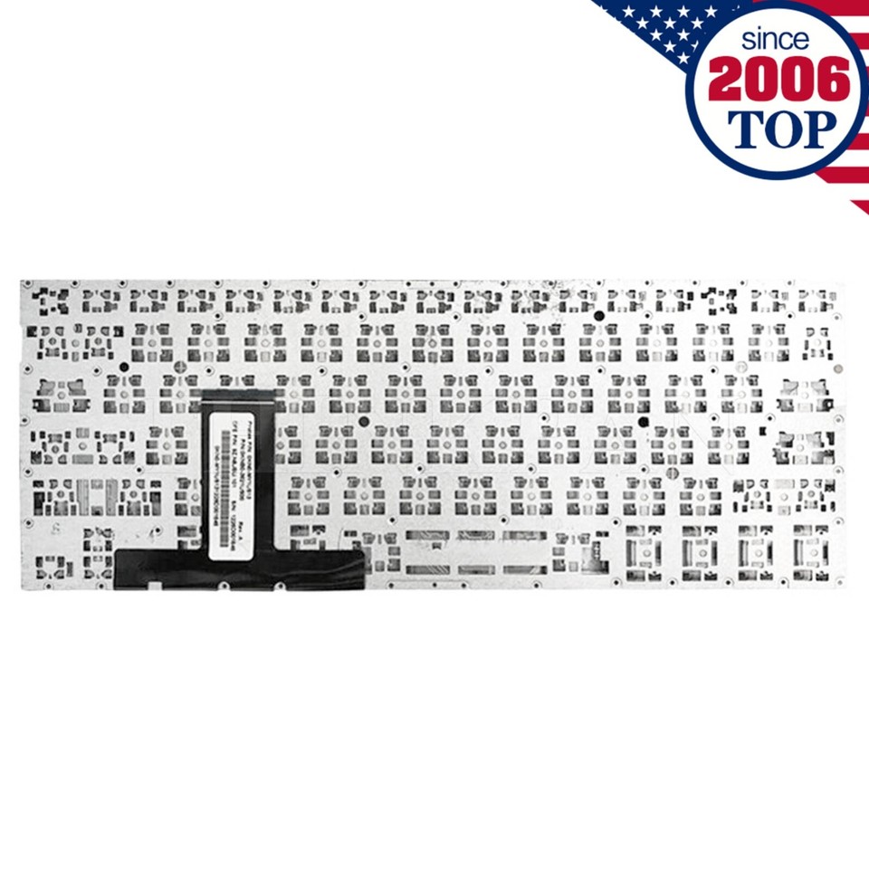 New US Keyboard For Asus UX31 UX31A UX31LA UX31E Silver No Backlit ...