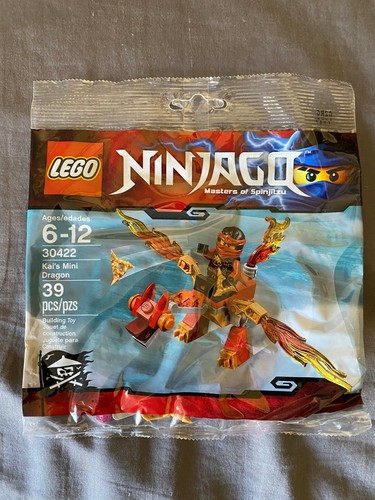BRAND NEW Lego 30422 Kai Mini Dragon Polybag | eBay