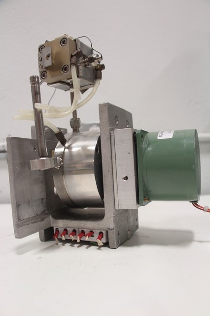 Finnigan Isotope Spectrometer Sigma Instrument Stepper Motor 20 ...