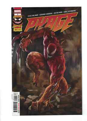 Extreme Carnage Phage #1 - Skan - Signed w/COA | eBay