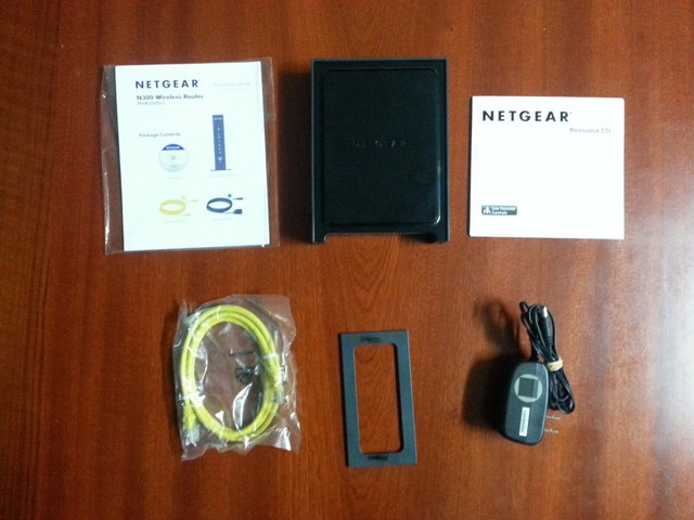 Netgear WNR2000 4-Port 10/100 Wireless N Router (WNR2000v3) for sale ...