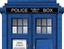 Doctor Who Tardis Headboard Wall Vinyl Repositionable Decal Sticker ...