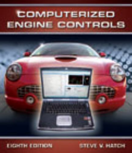 Computerized Engine Controls by Steve V. Hatch (2008, Trade Paperback) for sale online | eBay